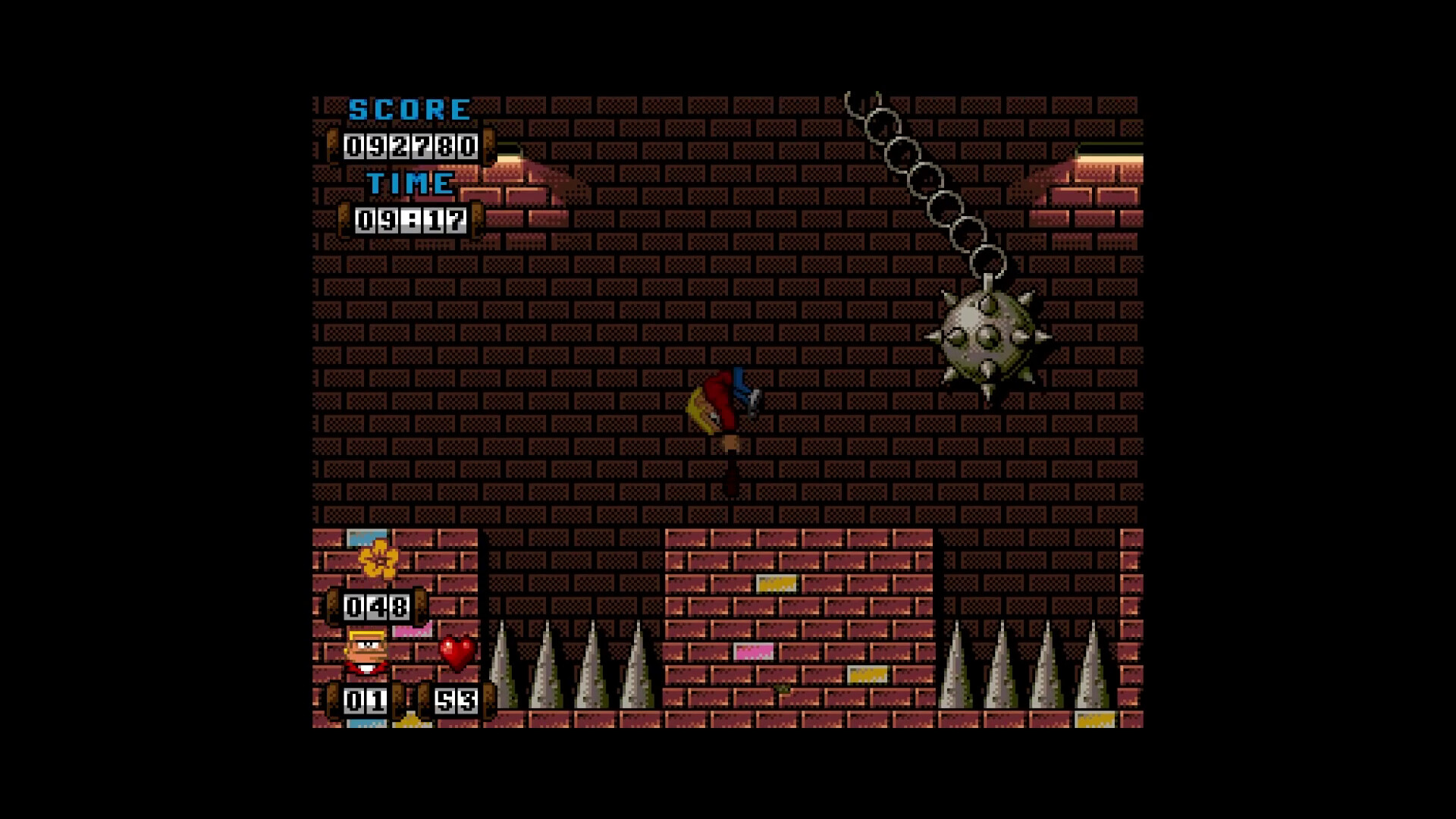 Kid Chaos on Steam