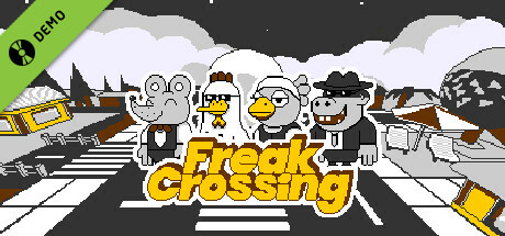 Freak Crossing Demo Packages (App 2394200) · SteamDB