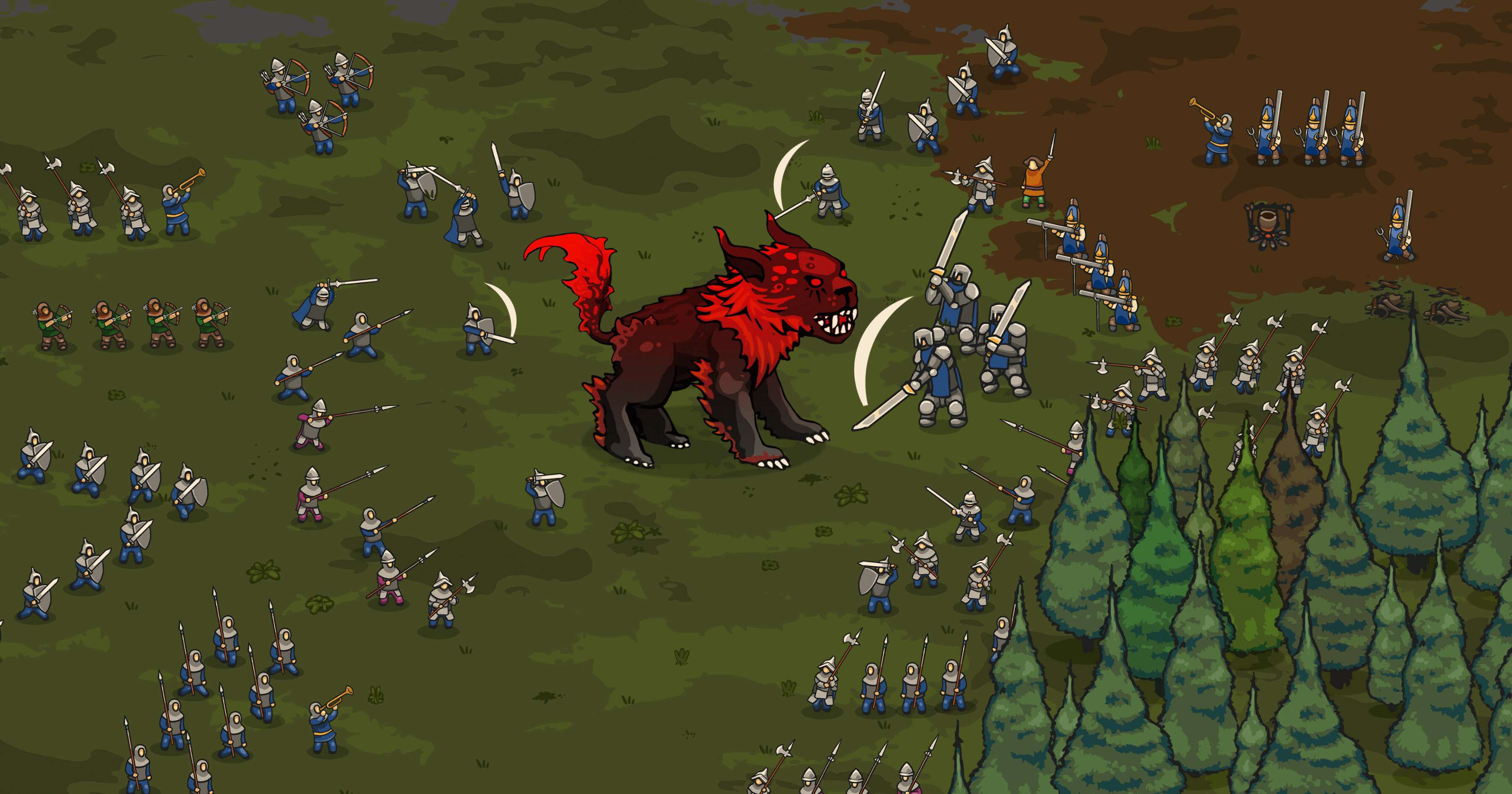 Monster Run Screenshots · SteamDB