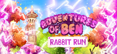 Adventures of Ben: Rabbit Run Steam Charts · SteamDB