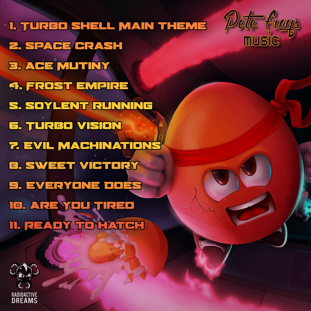 Turbo Shell Original Soundtrack on Steam