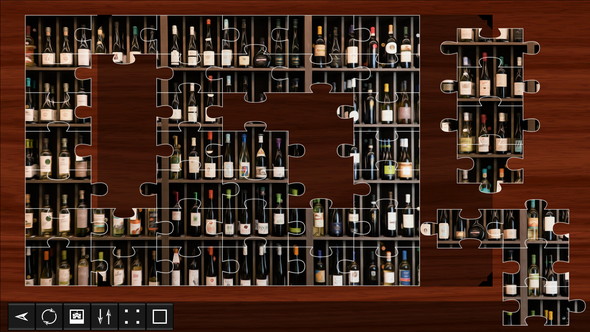 Jigsaw Puzzle World - Bar Drinks on Steam