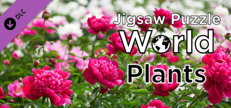 Jigsaw Puzzle World - Plants Price history · SteamDB