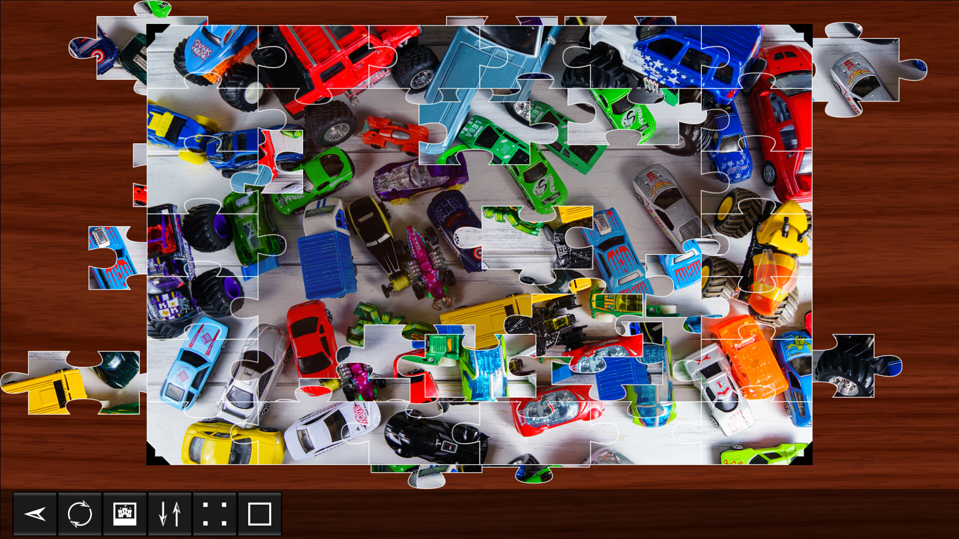 Save 60% on Jigsaw Puzzle World - Toys on Steam