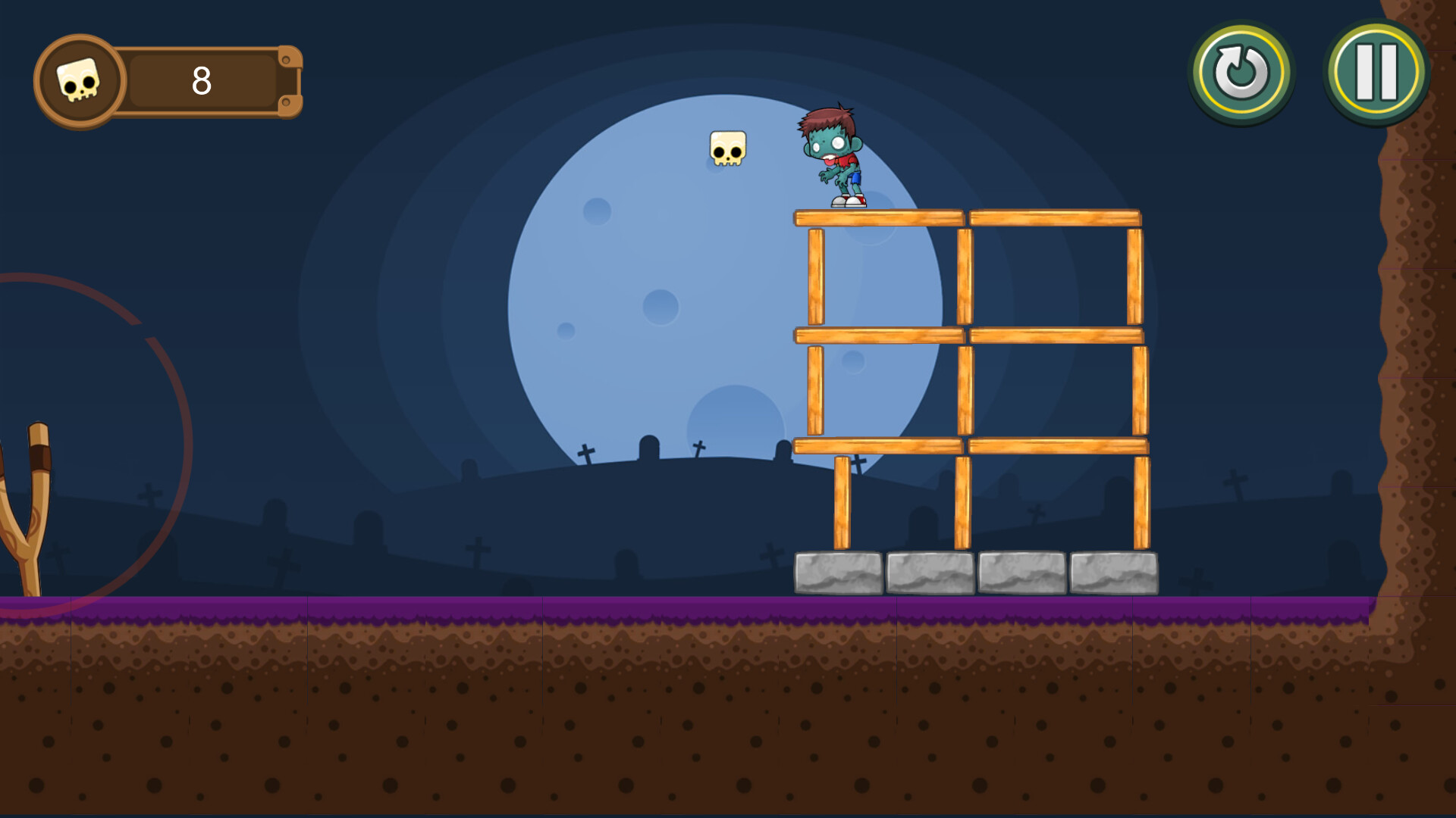 Destroy All Zombies on Steam