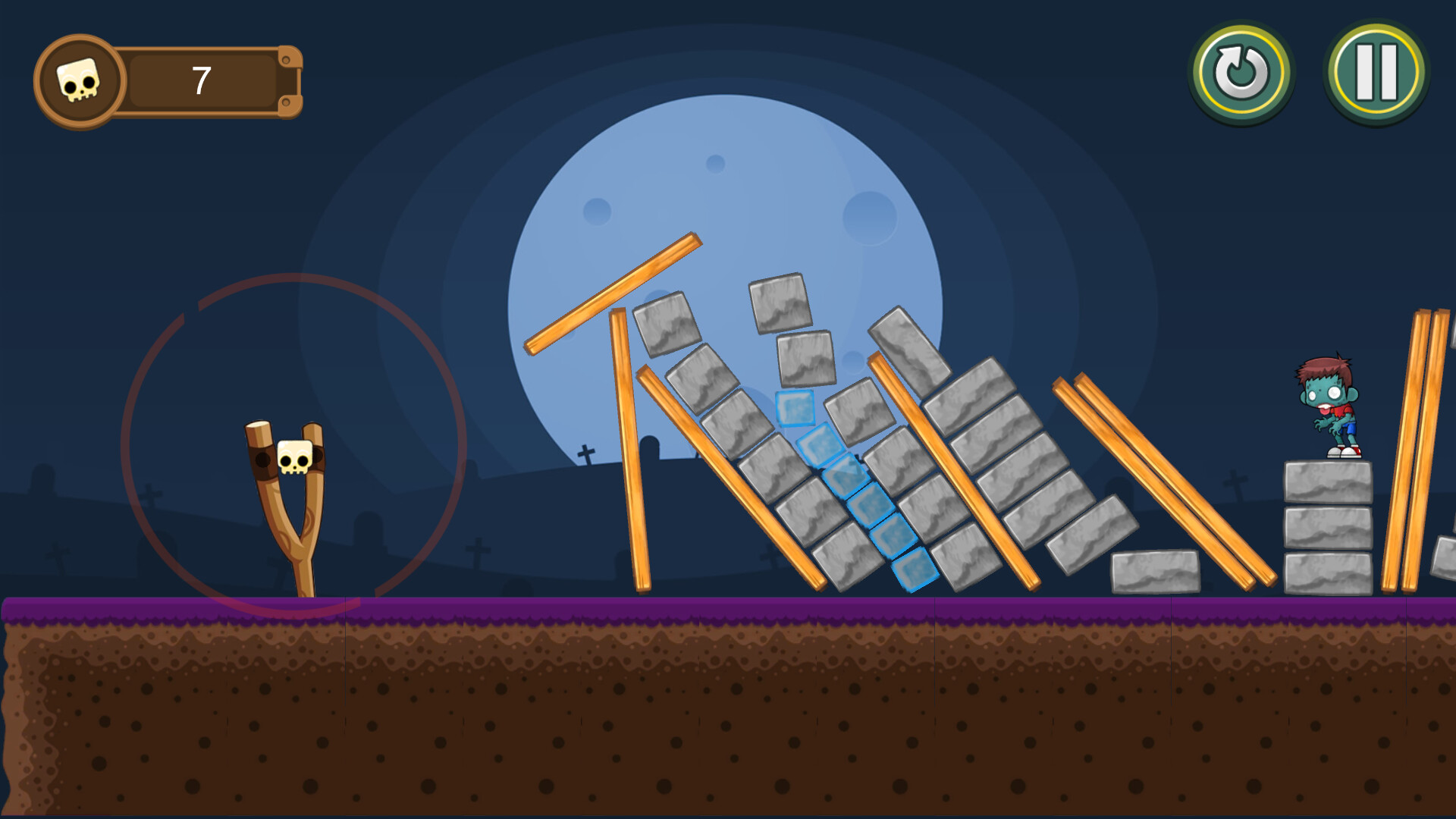 Destroy All Zombies on Steam