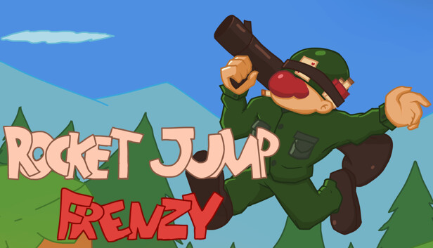 Rocket Jump Frenzy on Steam