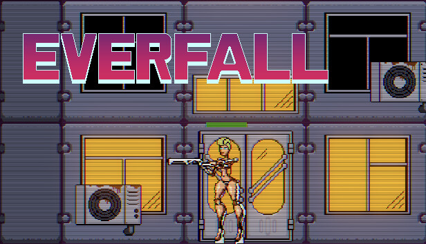 Everfall Demo Steam Charts (App 2394700) · SteamDB