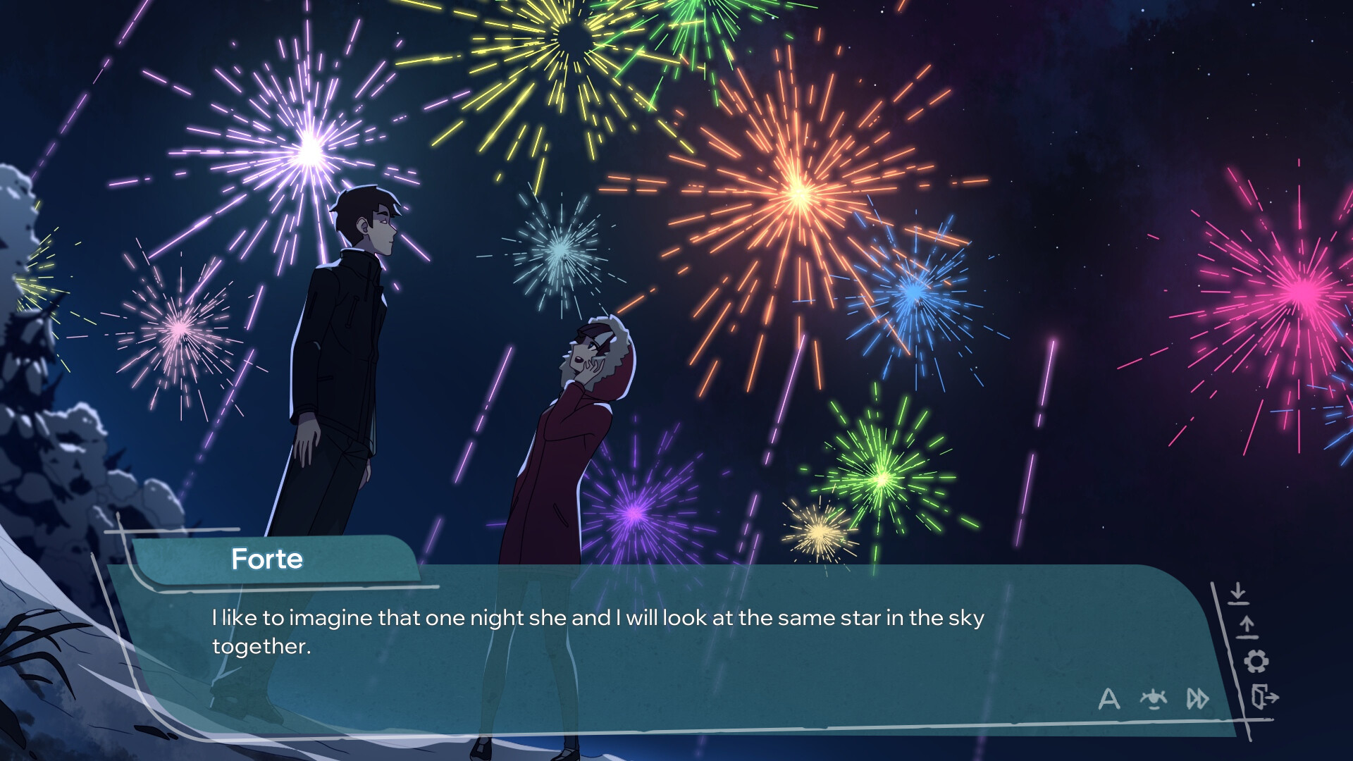 Young Hearts Screenshots · SteamDB