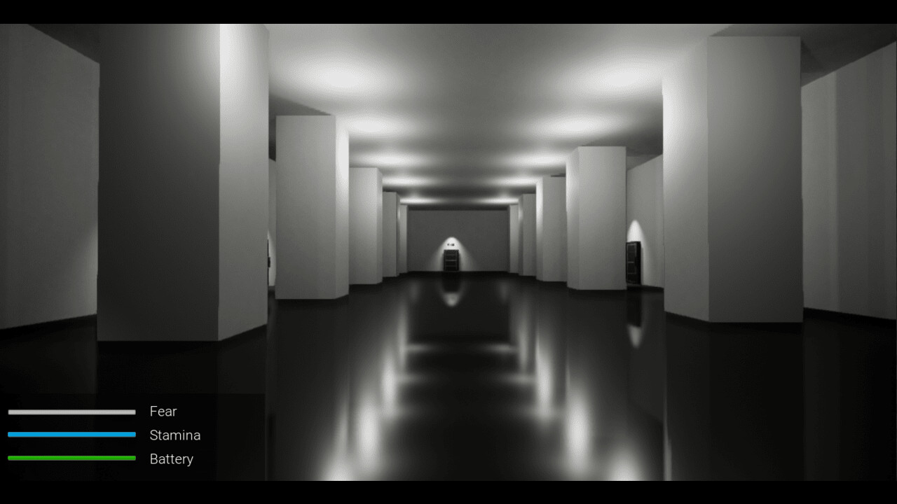 Secret Backrooms 2 on Steam