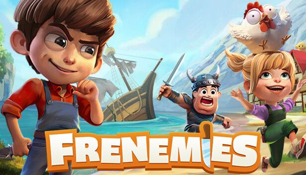 Frenemies Playtest Steam Charts (App 2395290) · SteamDB