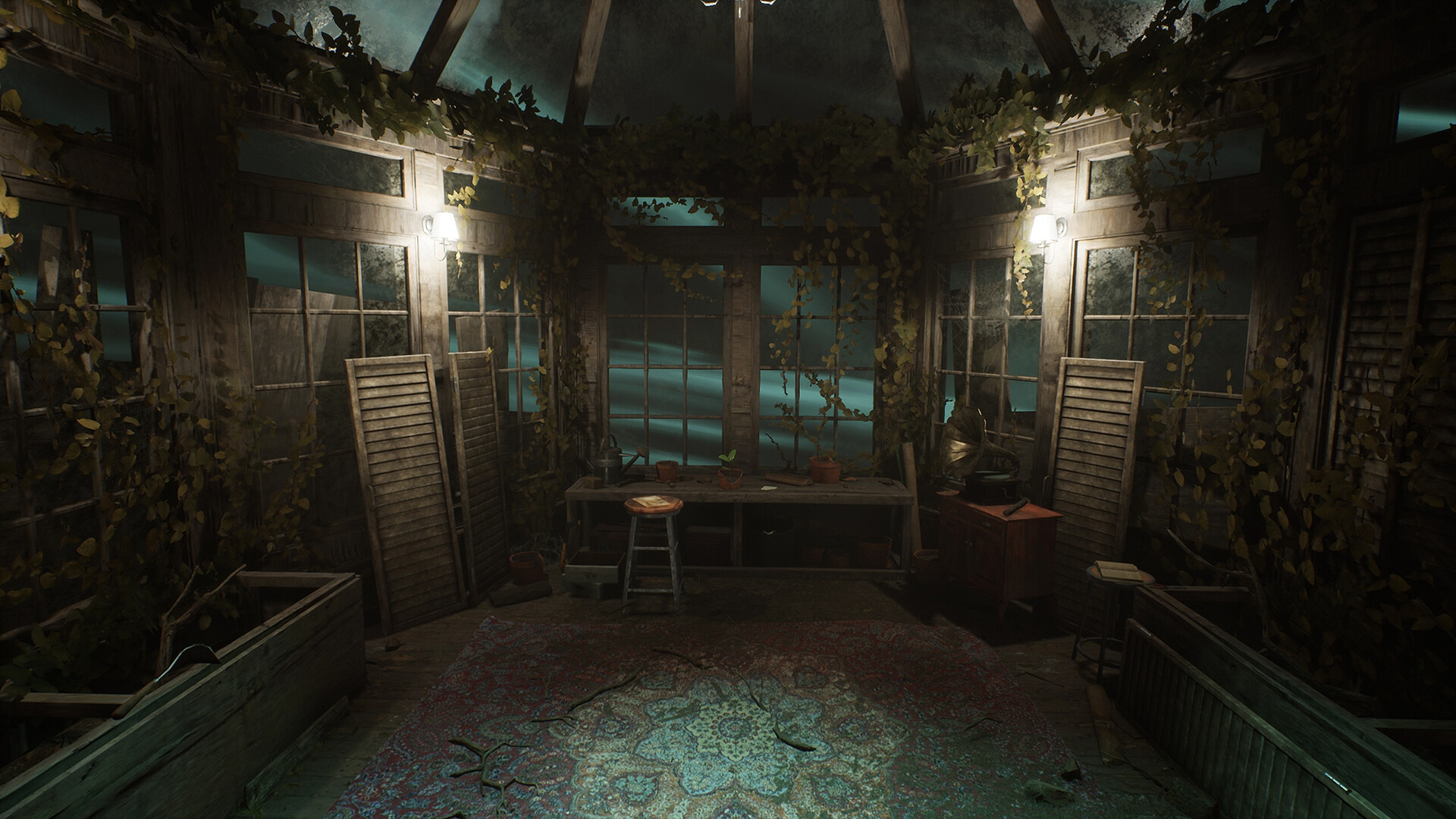 Presences& Dark Awakening Screenshots · SteamDB