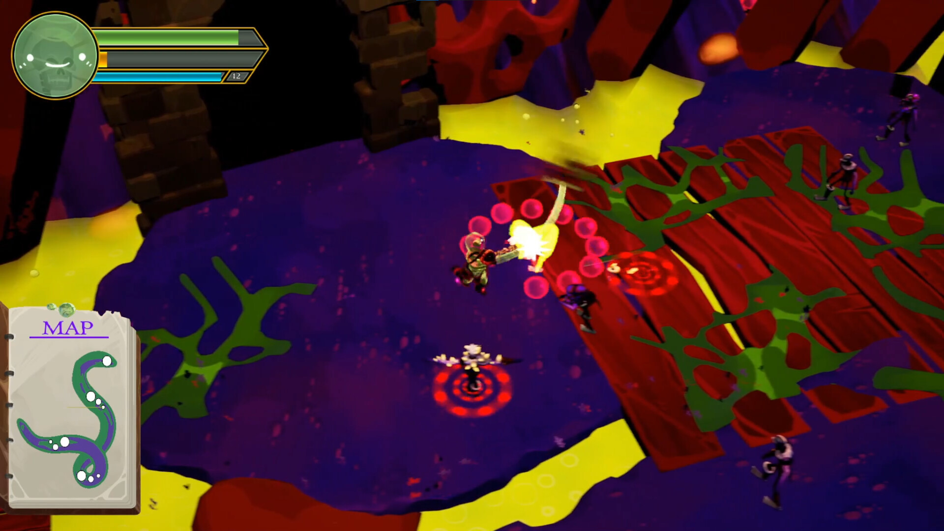 Slime Knight on Steam