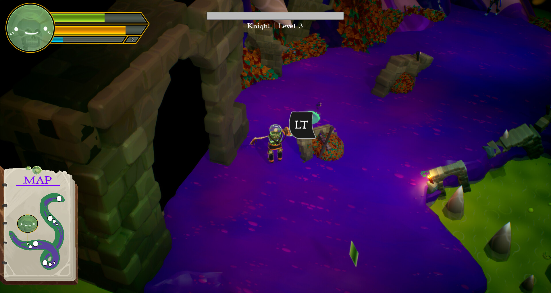 Slime Knight on Steam