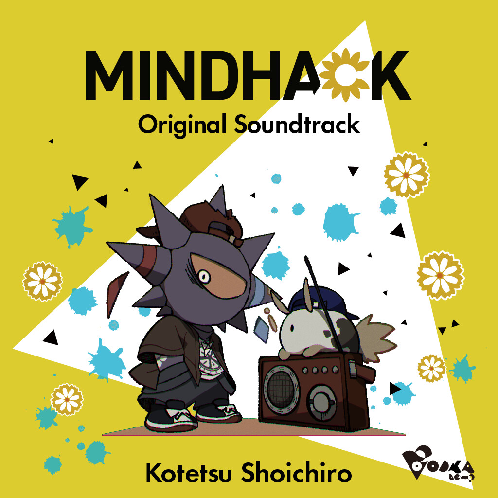 MINDHACK Soundtrack on Steam