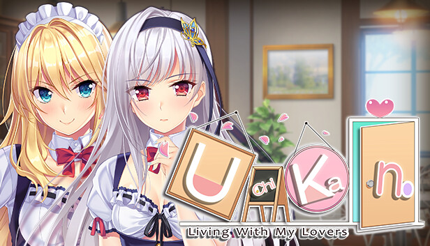 Uchikano - Living With My Lovers on Steam