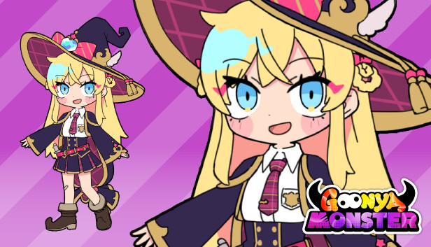 Goonya Monster - Additional Voice : Alice on Steam