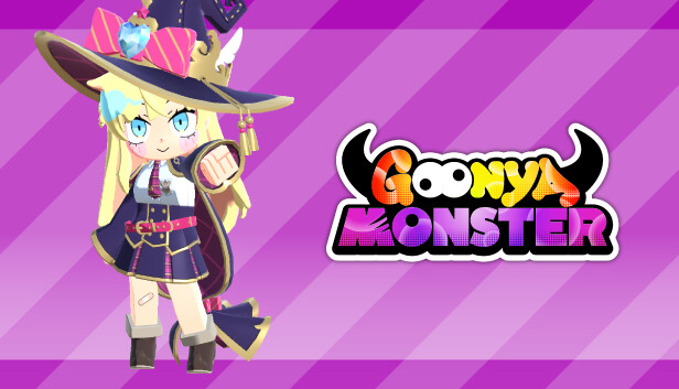 Goonya Monster - Additional Character (Buster) : Alice on Steam