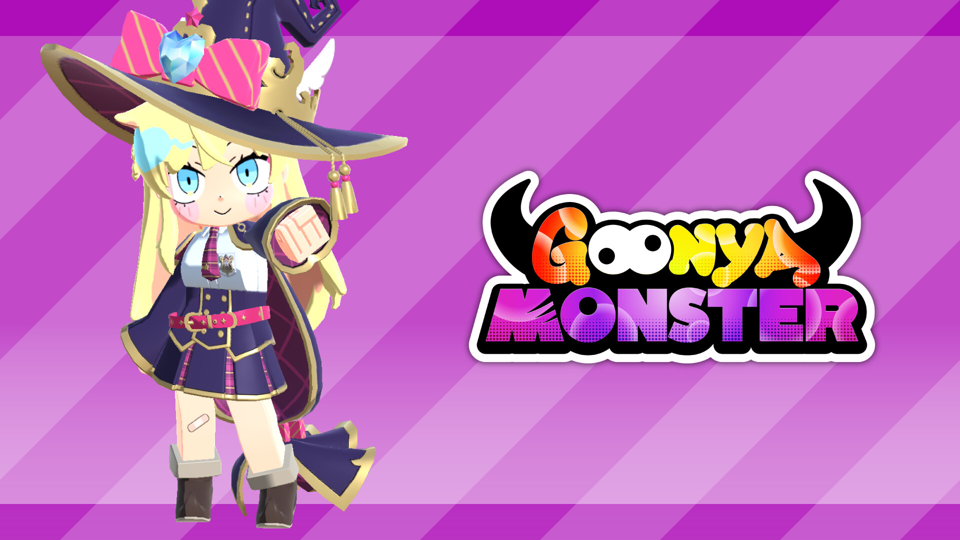 Goonya Monster - Additional Character (Buster) : Alice on Steam