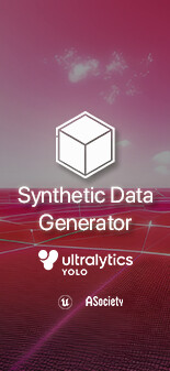 Synthetic Data Generator for Yolo · Synthetic Data Generator · SteamDB