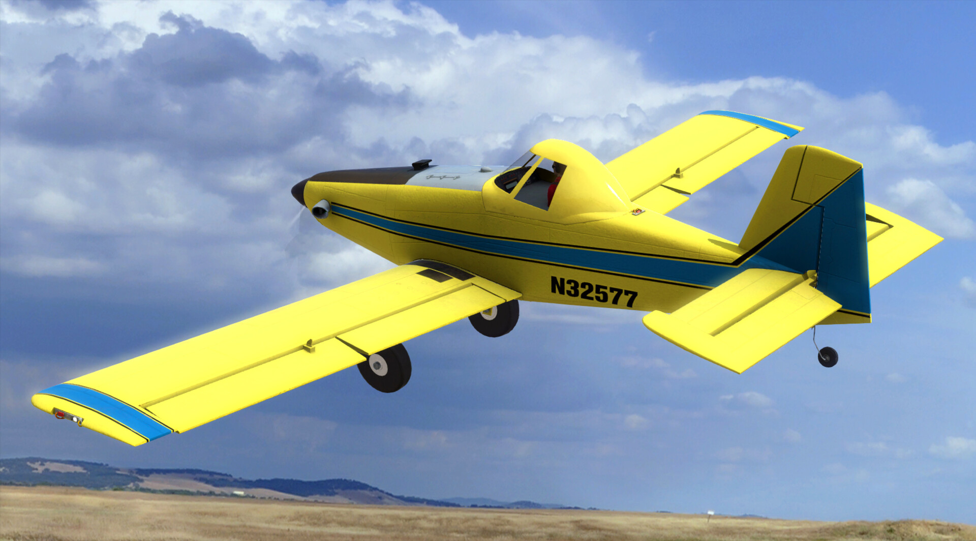 RealFlight Evolution - E-flite UMX Air Tractor on Steam