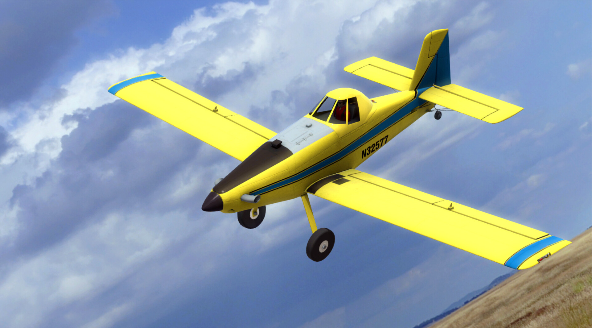 RealFlight Evolution - E-flite UMX Air Tractor on Steam