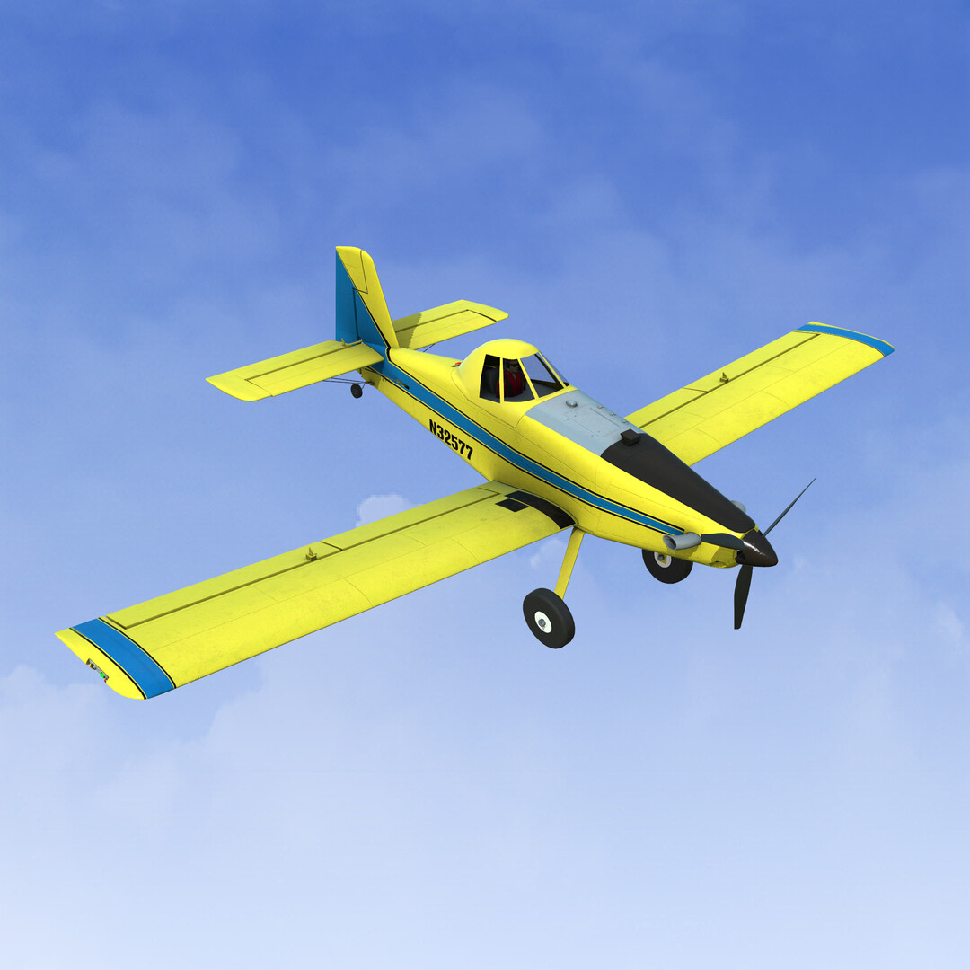 RealFlight Evolution - E-flite UMX Air Tractor on Steam