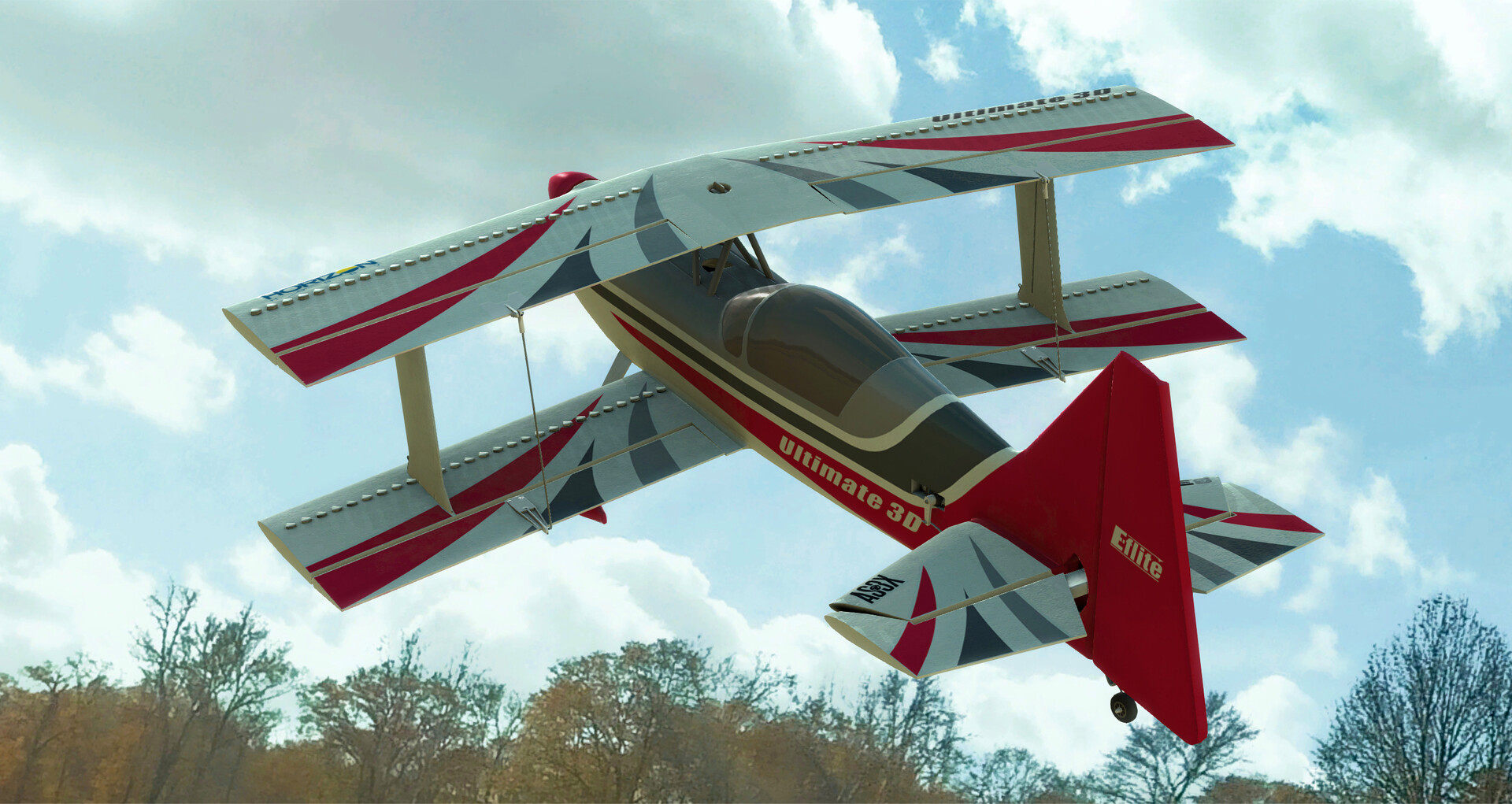 RealFlight Evolution - E-flite Ultimate 3D 950mm on Steam