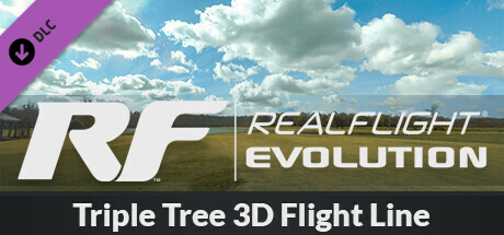 RealFlight Evolution - Triple Tree 3D Flight Line Steam Charts · SteamDB