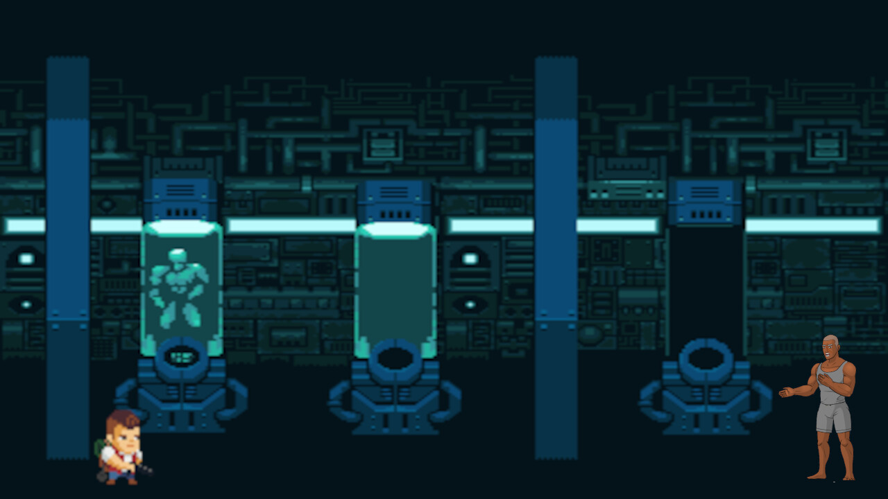 2023: Alien Bugs Invade Earth on Steam