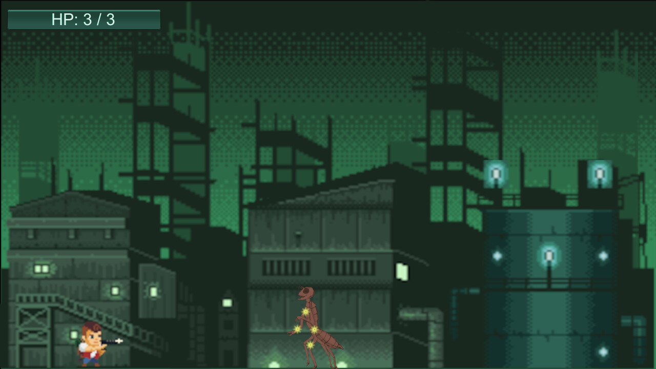 2023: Alien Bugs Invade Earth on Steam