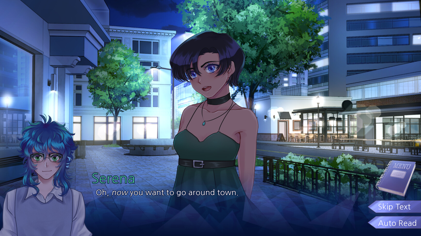 Canvas Menagerie on Steam