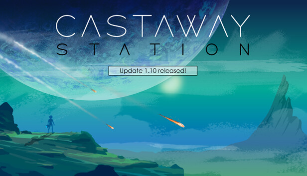 Castaway Station on Steam