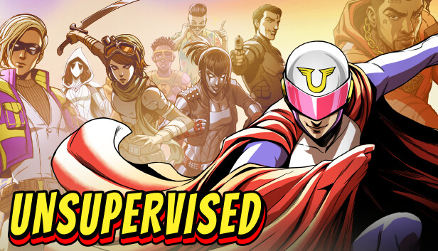 Unsupervised on Steam