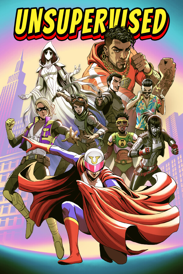 Unsupervised · SteamDB