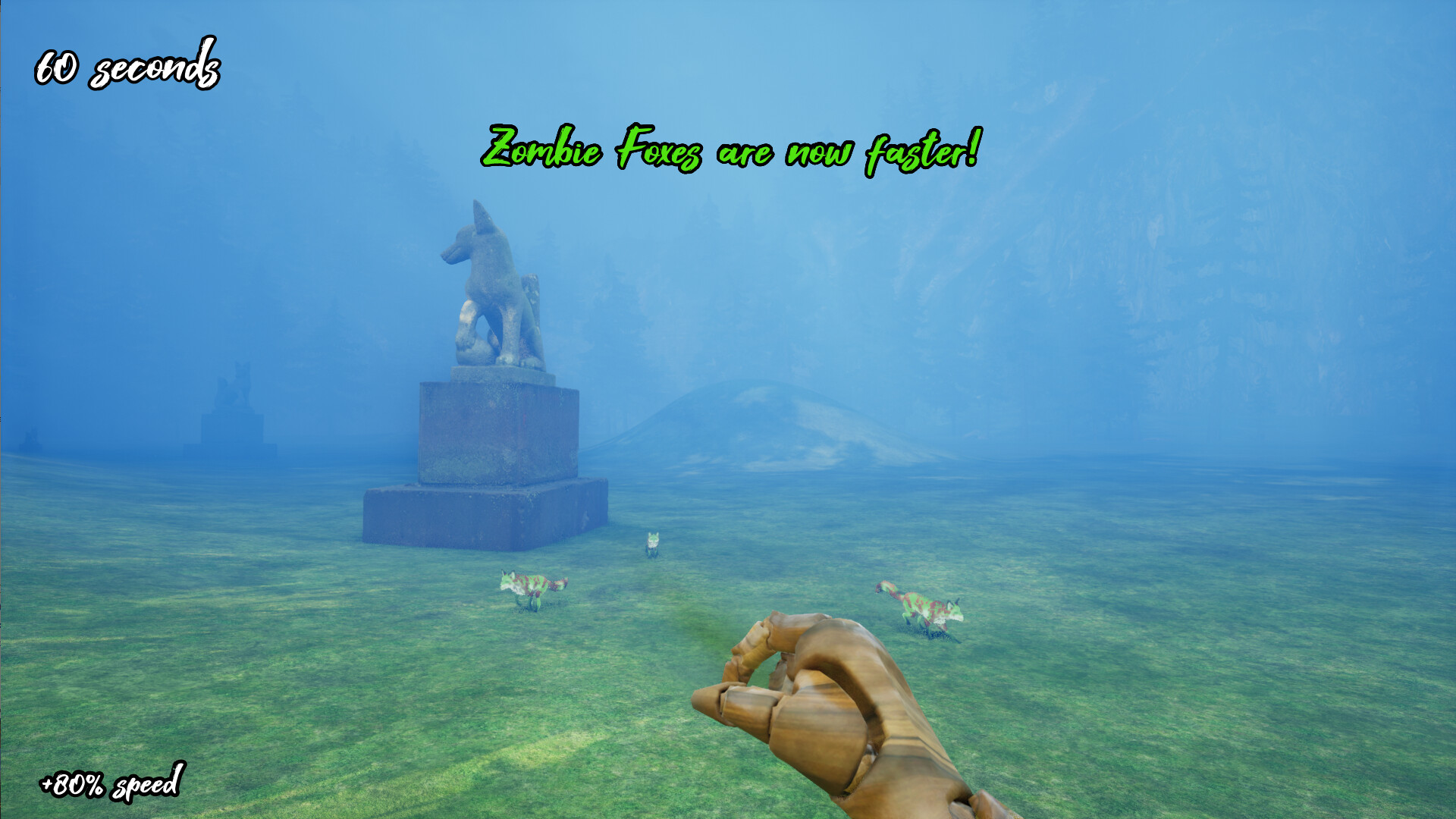 Catch The Fox on Steam