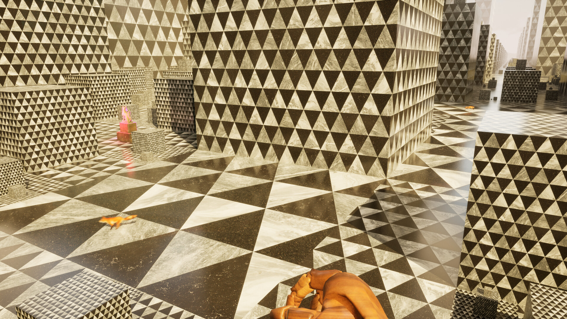 Catch The Fox on Steam