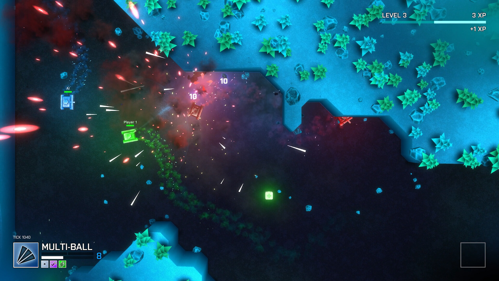 ShellShot Arena on Steam