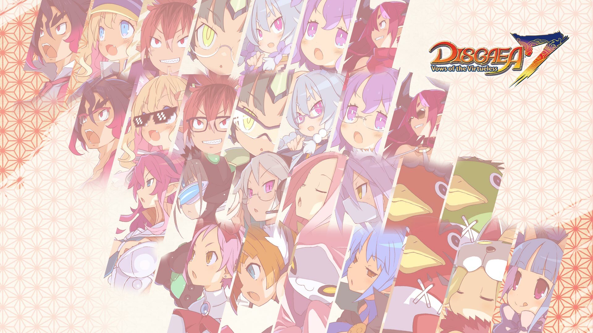 Disgaea 7: Vows of the Virtueless - Cosmetic Set on Steam