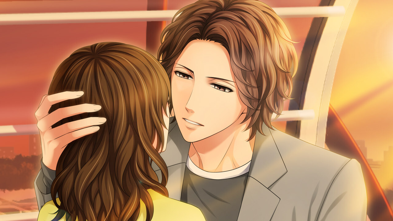 Save 30% on Finally, in Love Again on Steam