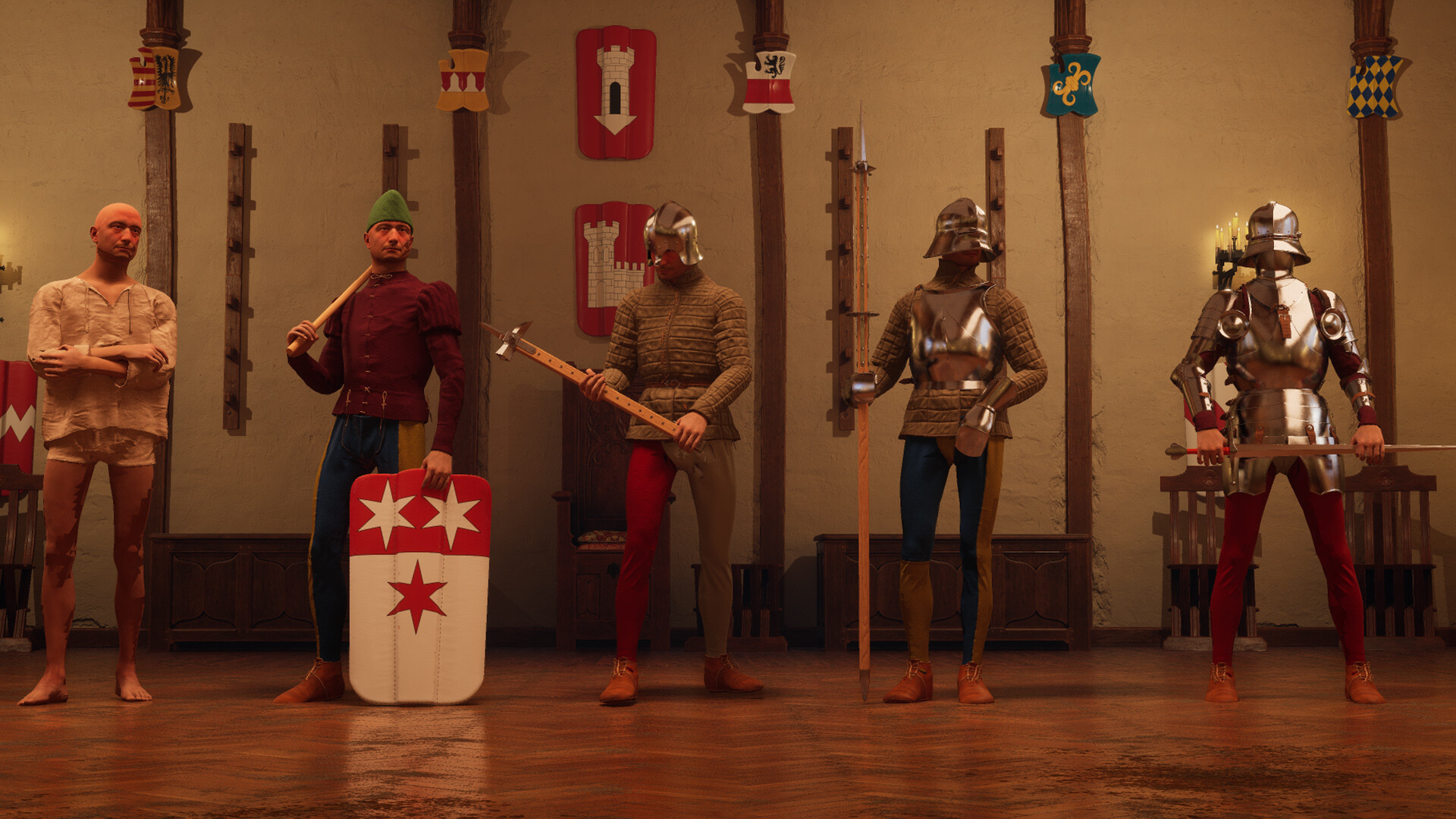 Half Sword Screenshots · SteamDB