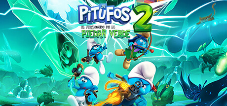 The Smurfs 2 - The Prisoner of the Green Stone Price history · SteamDB