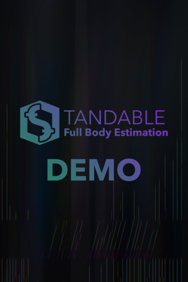 Standable: Full Body Estimation Demo (App 2397530) · SteamDB