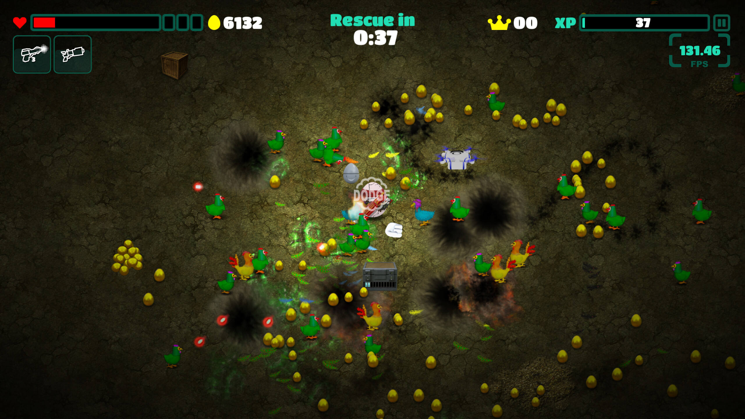 Bad Egg Screenshots · SteamDB