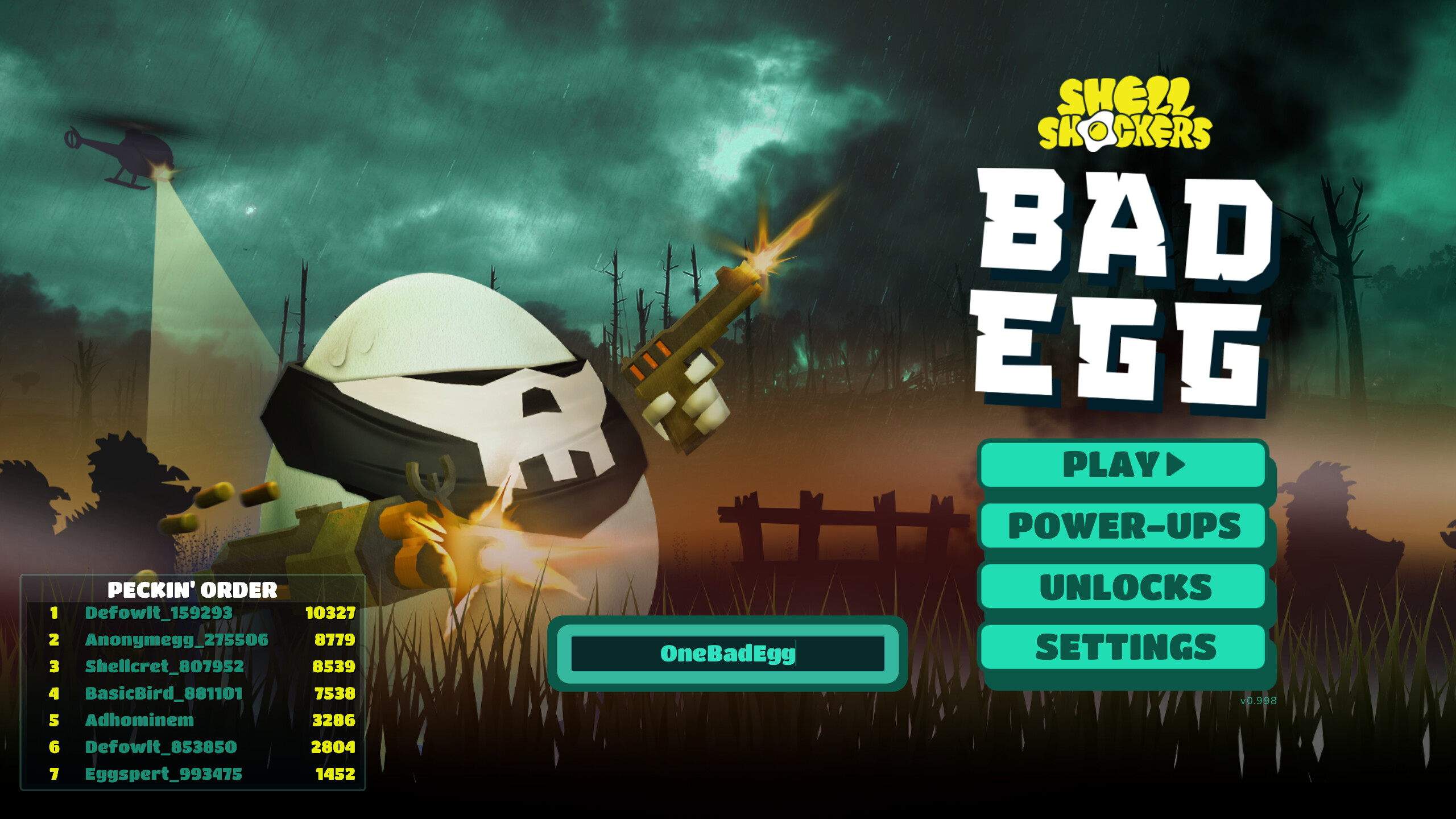 Bad Egg Screenshots · SteamDB