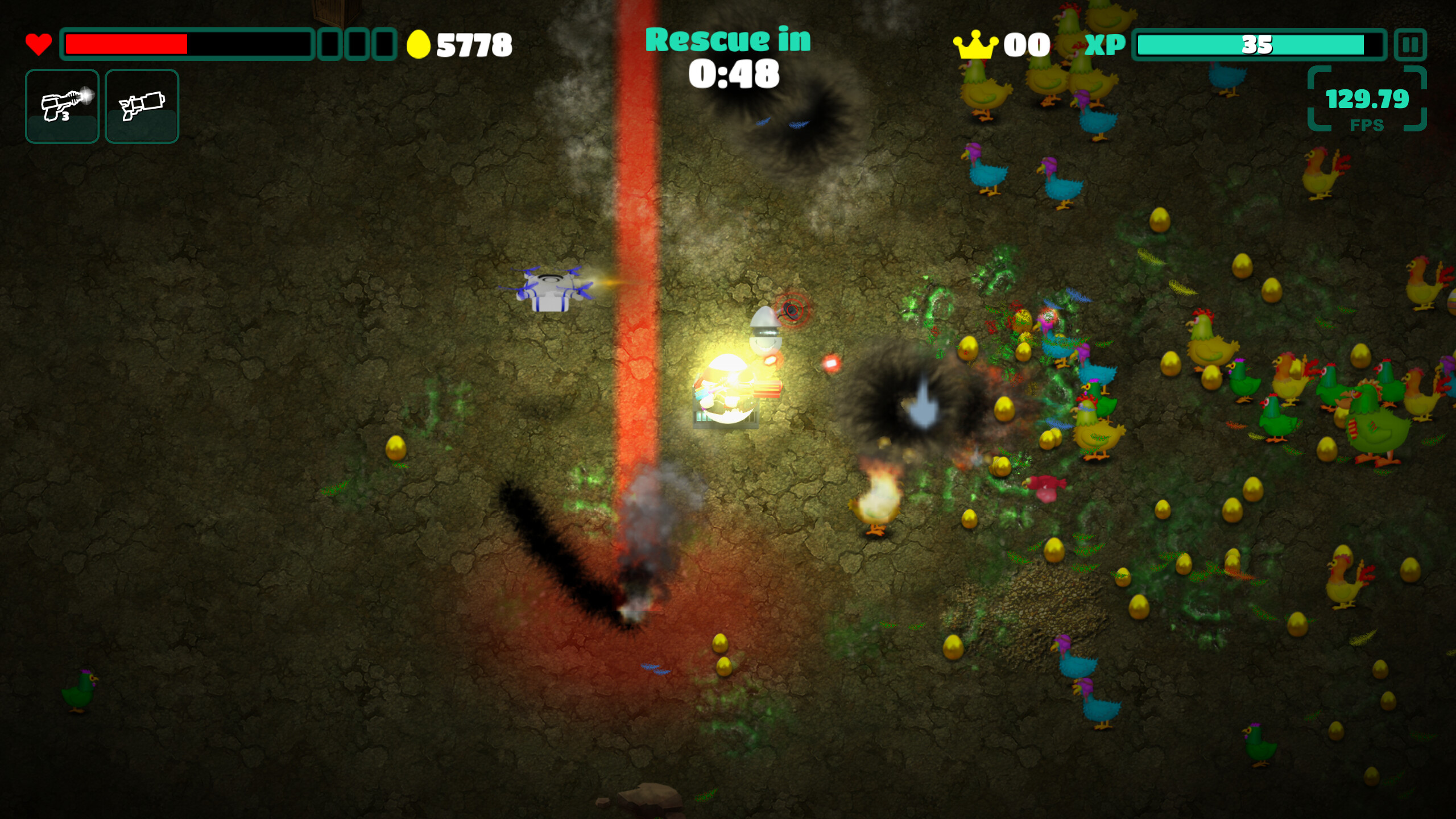 Bad Egg Screenshots · SteamDB