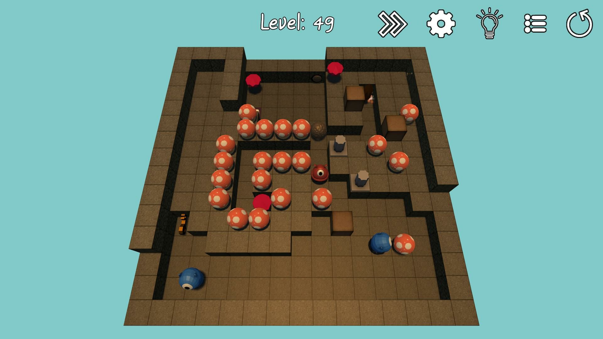 Blooby Block on Steam