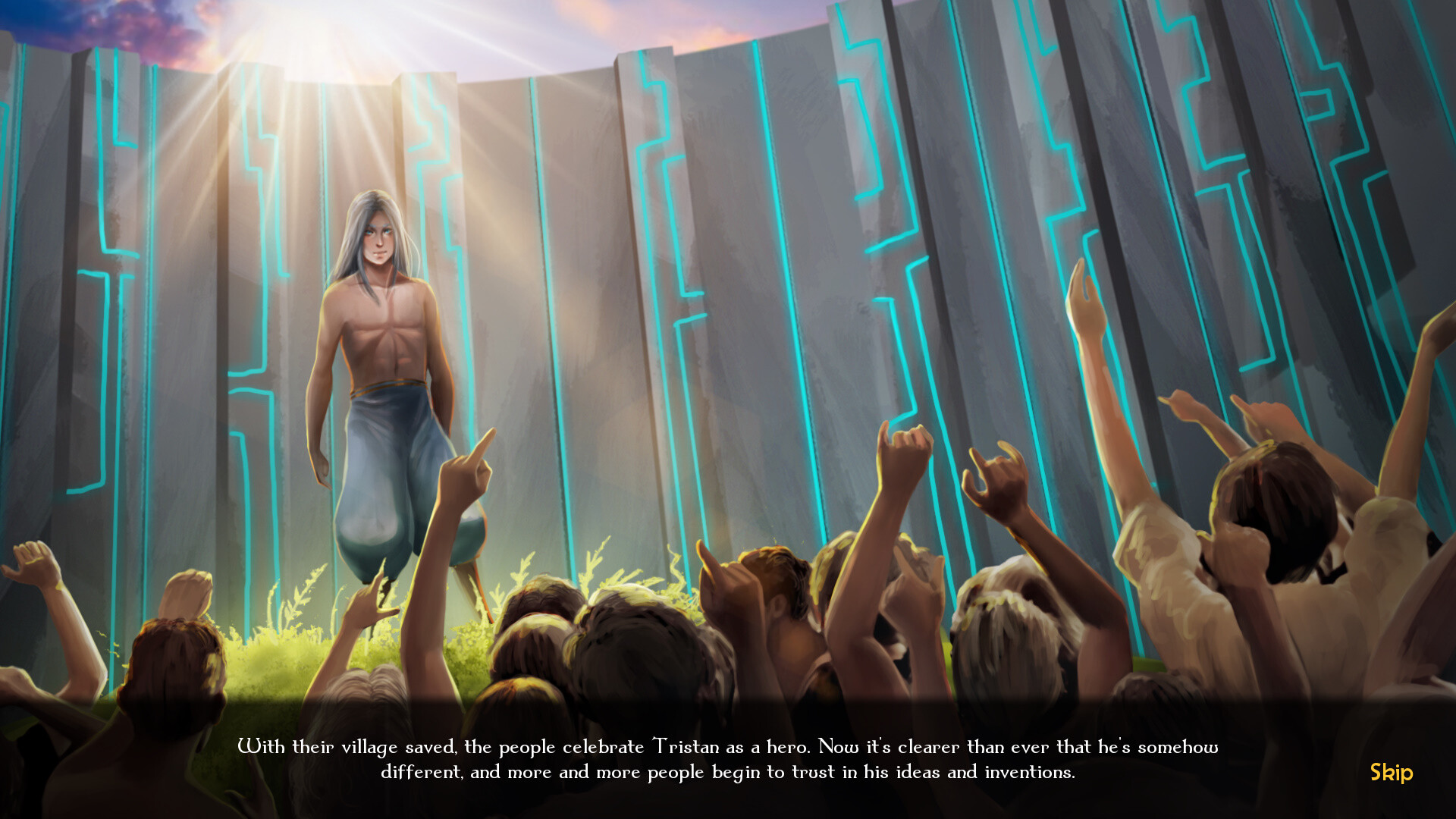 Crystal of Atlantis on Steam