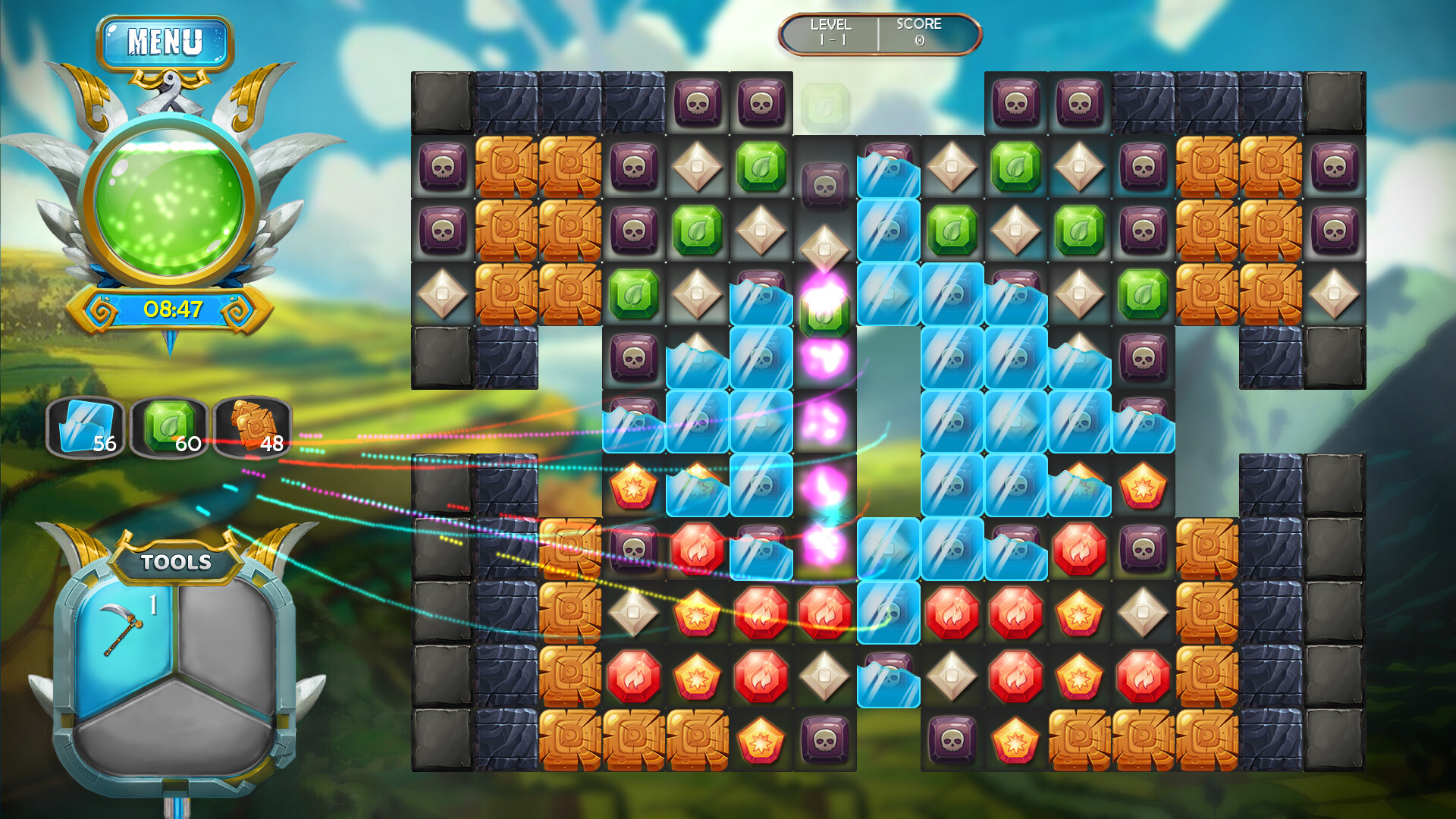 Crystal of Atlantis on Steam