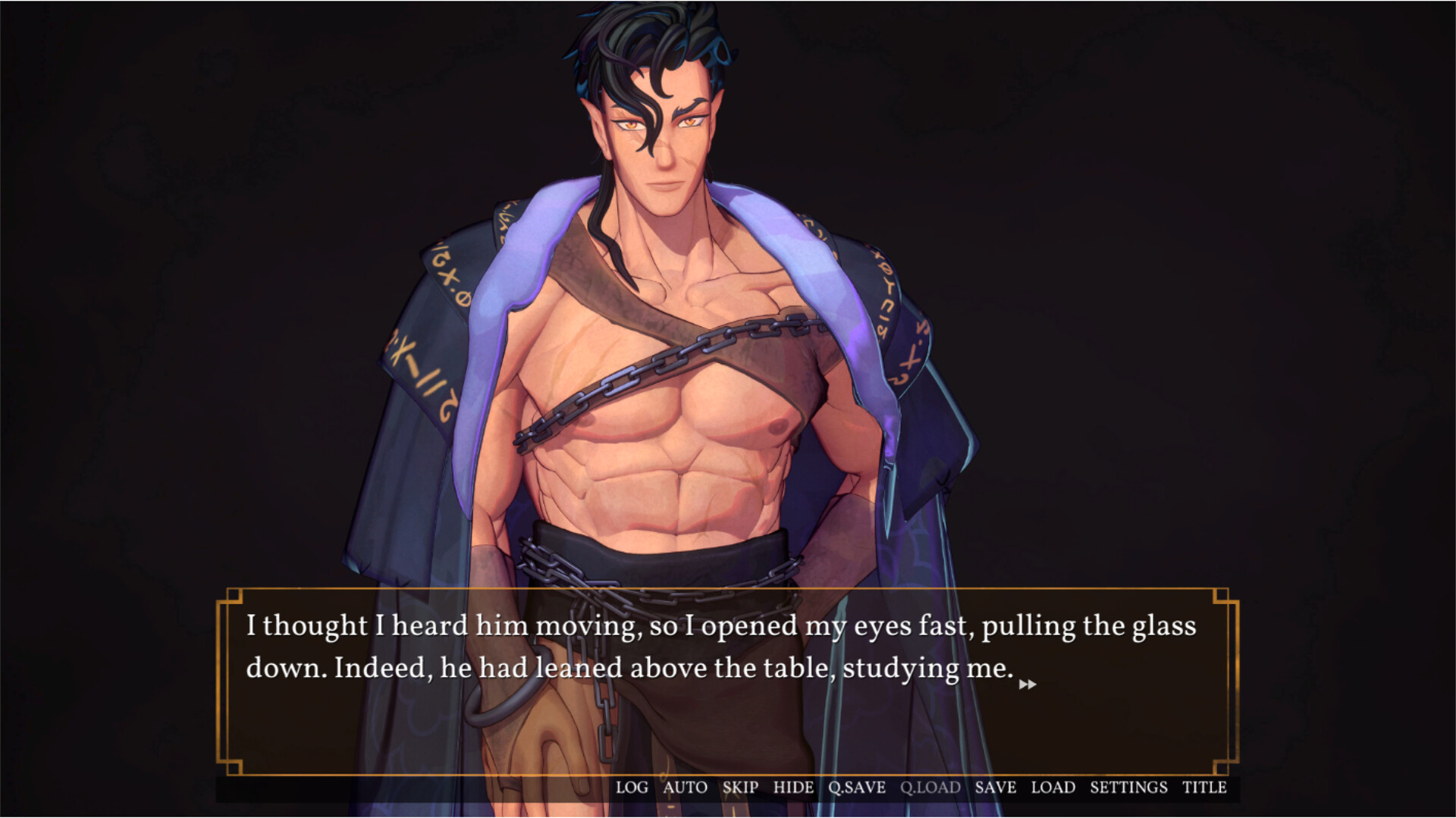 Seduce her Harem on Steam